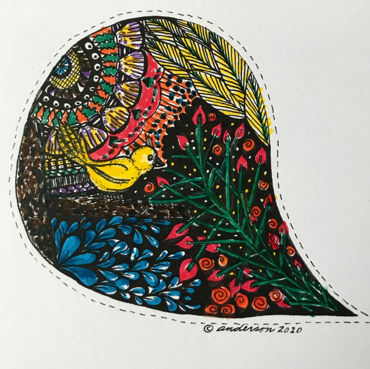 Heartfelt crafts – The HeART of creativity