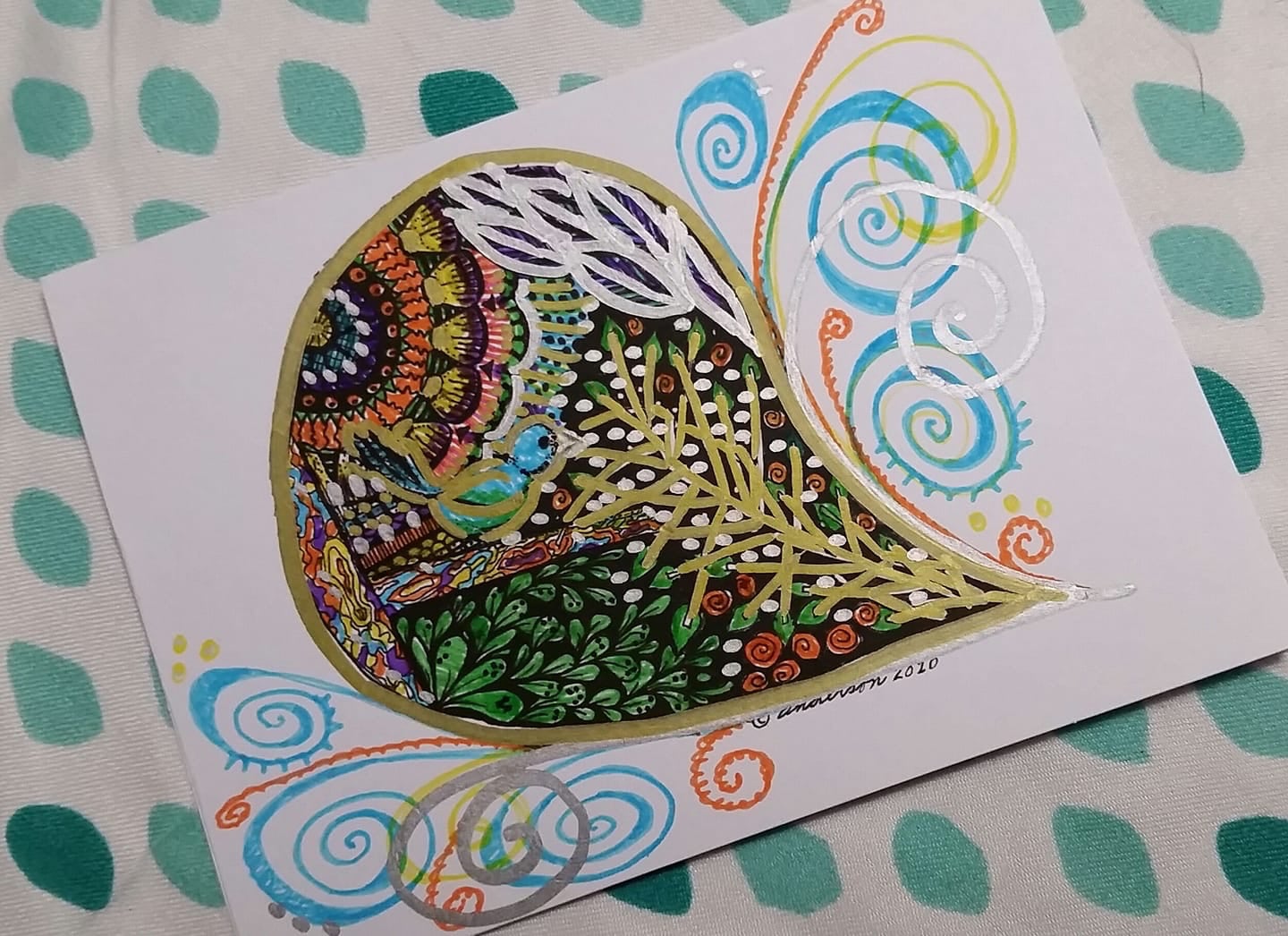 Heartfelt crafts – The HeART of creativity