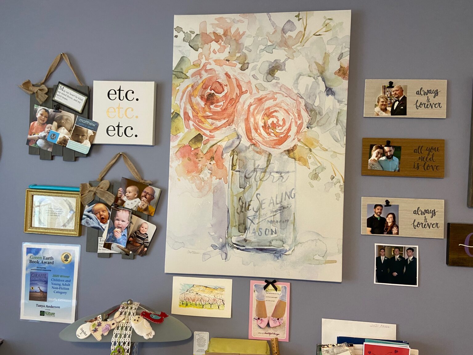 Heartfelt crafts – The HeART of creativity